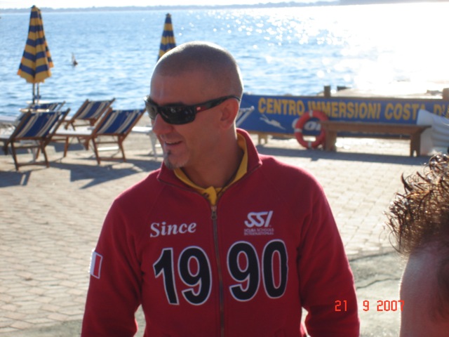 Doctorsub by Filippo Carlin il mio, anzi il nostro, mondo subacqueo